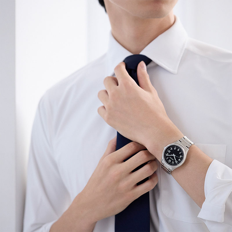 セイコー 腕時計 SEIKO 時計 セイコーセレクション Sシリーズ SELECTION メンズ ブラック ソーラー SBPX155 : 腕 ...