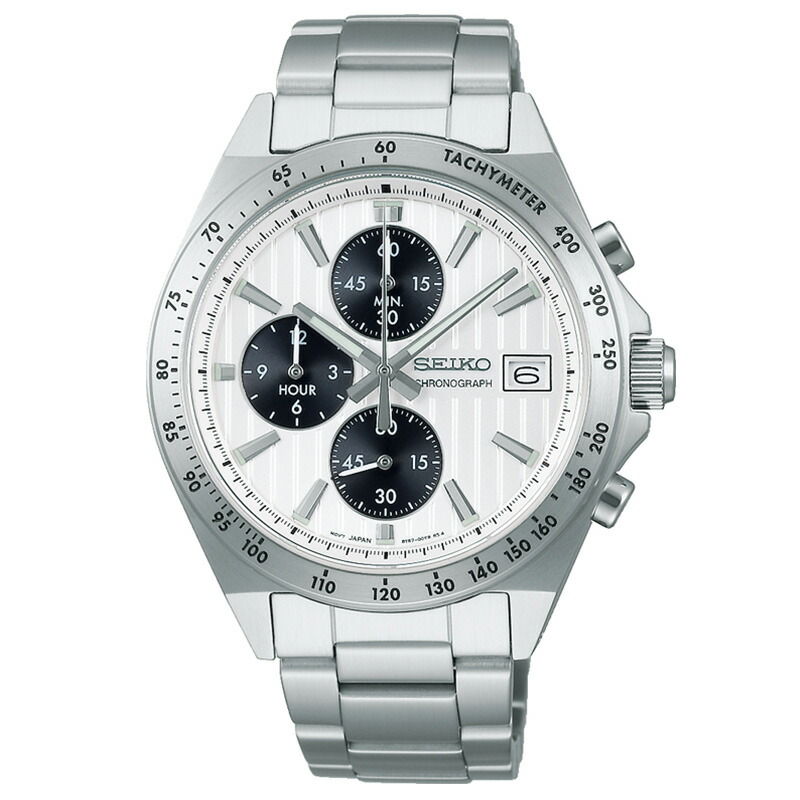 セイコー 腕時計 SEIKO 時計 メンズ SELECTION MENS 男性 ビジネス オフィス 知的 センス 上品 社会人 ビジネスマン ...