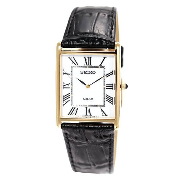 セイコー 腕時計 SEIKO 時計 ユニセックス メンズ レディース ホワイト SUP880P1 :SEIKOW-SUP880P1:腕時計 ...