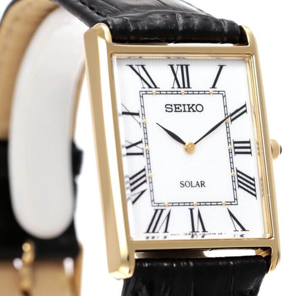 SEIKO（セイコー） 腕時計 時計 ユニセックス メンズ レディース ホワイト SUP880P1 : 腕時計 バッグ 財布の ...
