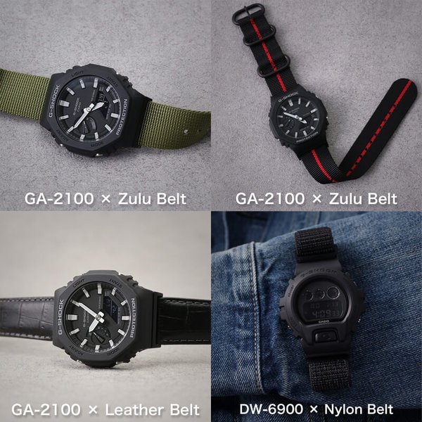 G-SHOCK 5600BB 対応 アルミニウム アダプター 替えベルト用 G-SHOCK 5600BB 対応 アルミニウム アダプター 替えベルト用
