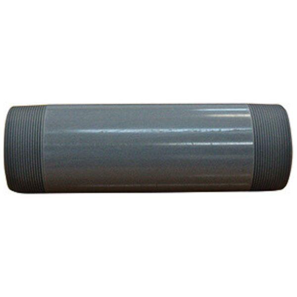 第一機材(DKC) ルーフドレイン関連製品 VP塩ビ製直管 接続用 VPW 125 (5インチ) L500mm 両ねじ 01358164【受注 ...