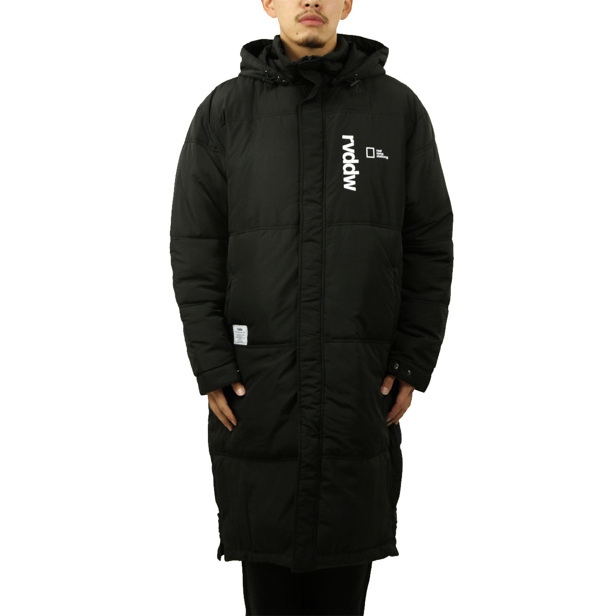 reversal（リバーサル） メンズ ベンチコート 正規販売店 アウター