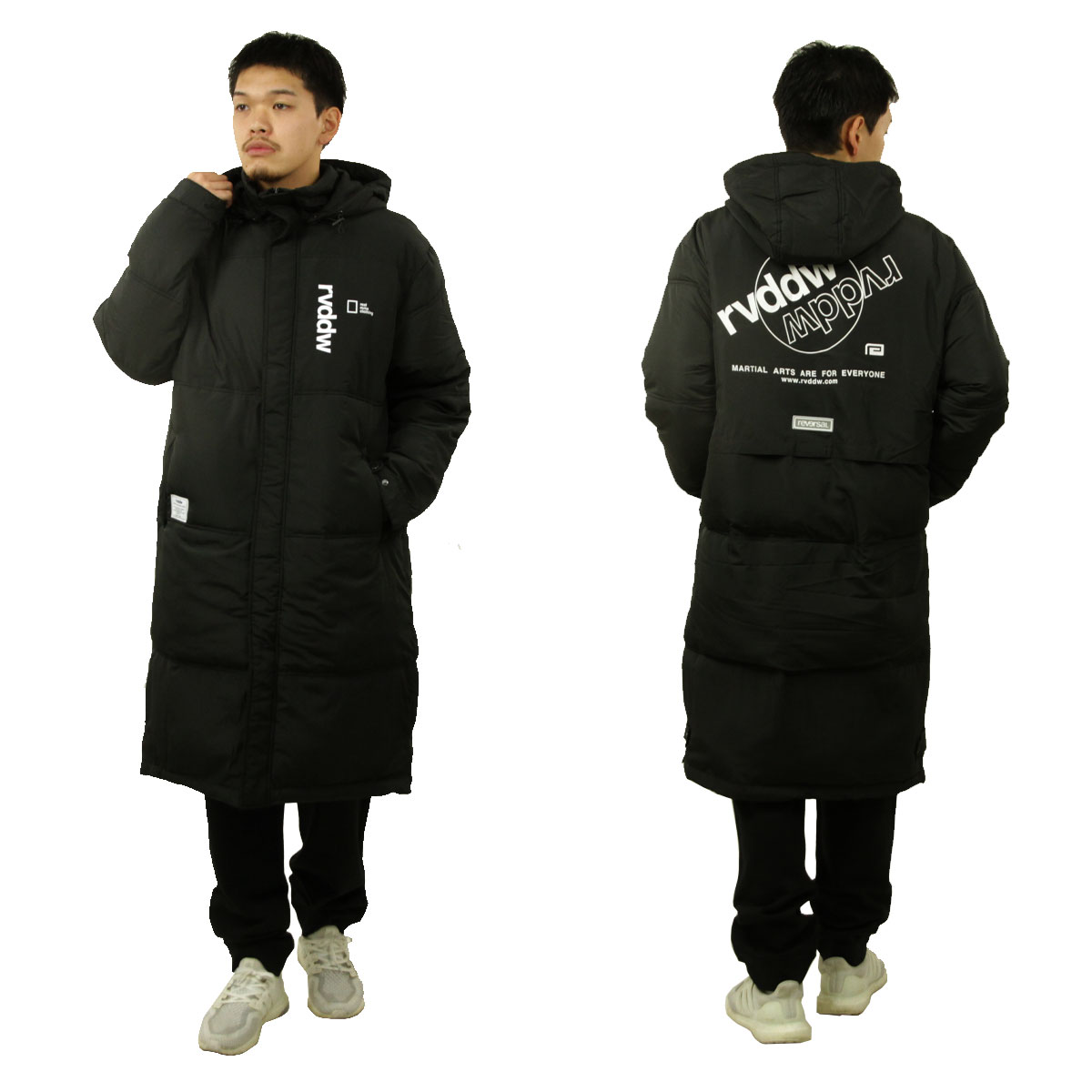 reversal（リバーサル） メンズ ベンチコート 正規販売店 アウター