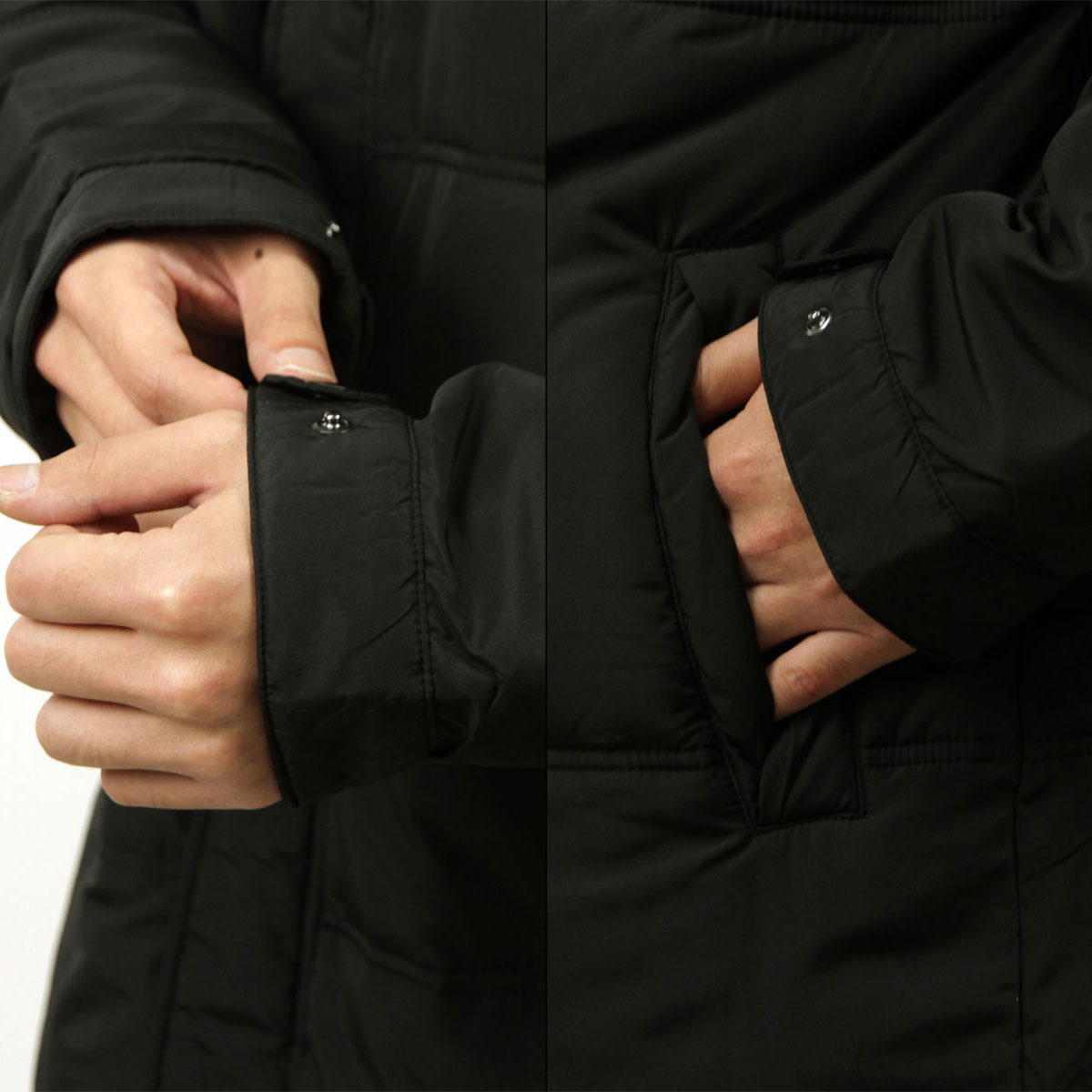 reversal（リバーサル） メンズ ベンチコート 正規販売店 アウター