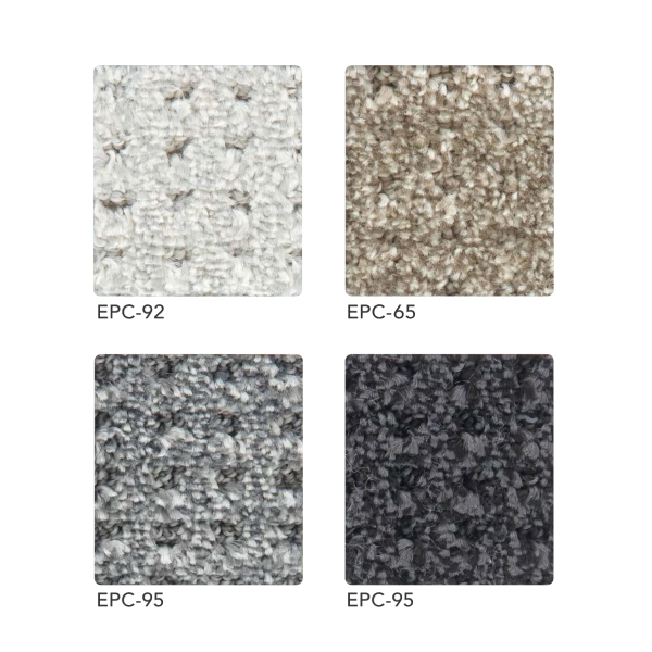 アスワン Wall to Wall ファブリーズ消臭・抗菌カーペット アスエポック（EPC-92・65・95・09）ヨコ190cm×タテ ...