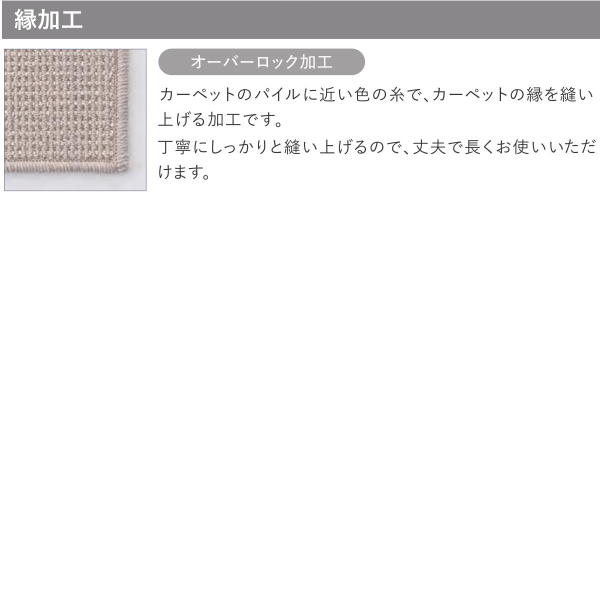 アスワン Wall to Wall ファブリーズ消臭・抗菌オーダーカーペット アスエポック（EPC-92・65・95・09）ヨコ311 ...