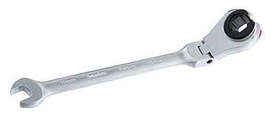 Pro-Auto FNFG-10 フレアナット フレックス ギアレンチ 10mm プロオート SEK SUEKAGE スエカゲツール : 工具 ...