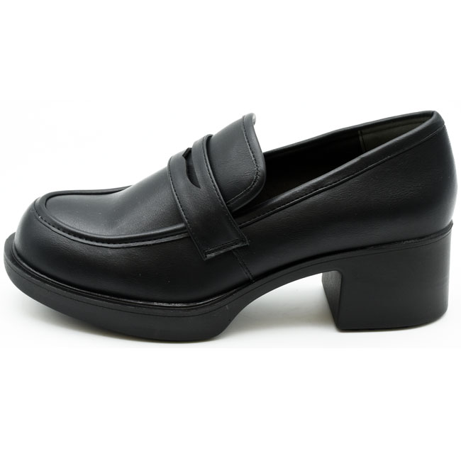 by あしながおじさん 厚底ローファー パンプス ローファー 厚底 レディース 全4色 22.5-24.5 8510097 (予約)は4月末頃〜入荷予定 a-8510097_5.jpg