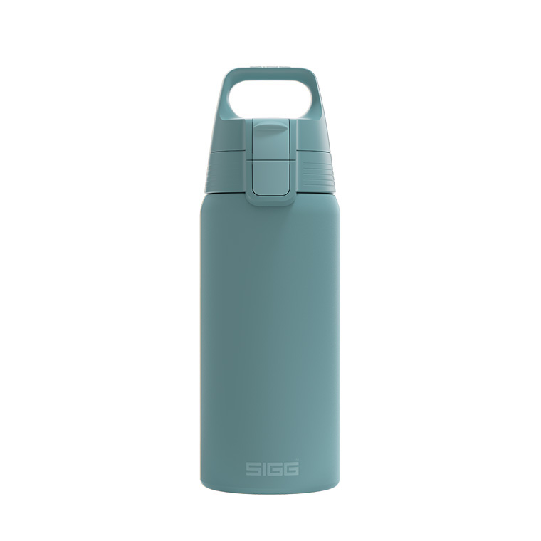 SIGG シグ ステンレスマグ シールドサーモワン 0.5L 500ml 水筒 マグボトル ステンレスボトル 真空断熱 保温 保冷 50417 : イベリアの太陽 - 通販 - Yahoo ...