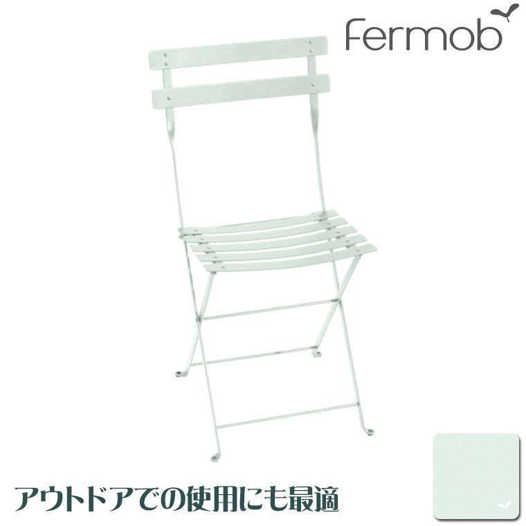 フェルモブ ビストロ メタルチェアー アイスミント 69275 :69275:イベリアの太陽 - 通販 - Yahoo!ショッピング