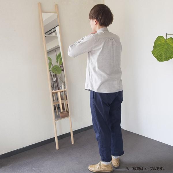 cosine (プレゼント付) コサイン エントランスミラー ウォルナット MS-06NW 壁掛け おしゃれ 鏡 木製 旭川家具 : イベリア ...