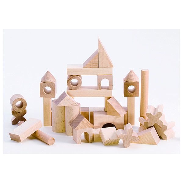 セレクタ BLOCKS・バラエティー SE0005(積木) 知育玩具 SELECTA 赤ちゃん ベビー 積み木 出産祝い おもちゃ 1歳 2歳 3歳 : イベリアの太陽 - 通販 ...