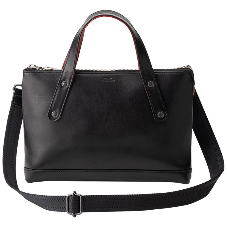 SOLATINA ソラチナ Oild Series 2WAY オイルバケッタ ミニブリーフバッグ SJP-00206 姫路レザー 牛革 バッグ 鞄 かばん : イベリアの太陽 - 通販 ...