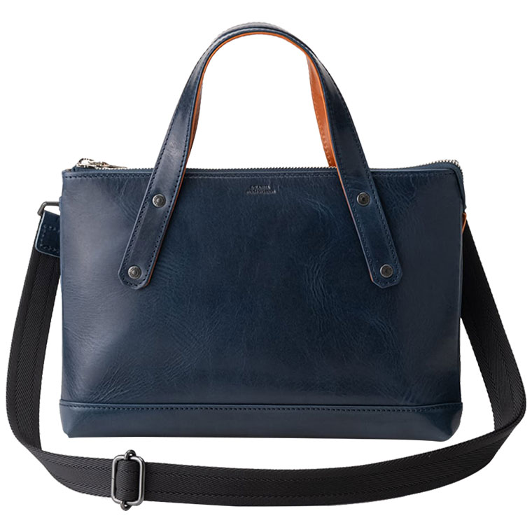 SOLATINA ソラチナ Oild Series 2WAY オイルバケッタ ミニブリーフバッグ SJP-00206 姫路レザー 牛革 バッグ 鞄 かばん : イベリアの太陽 - 通販 ...