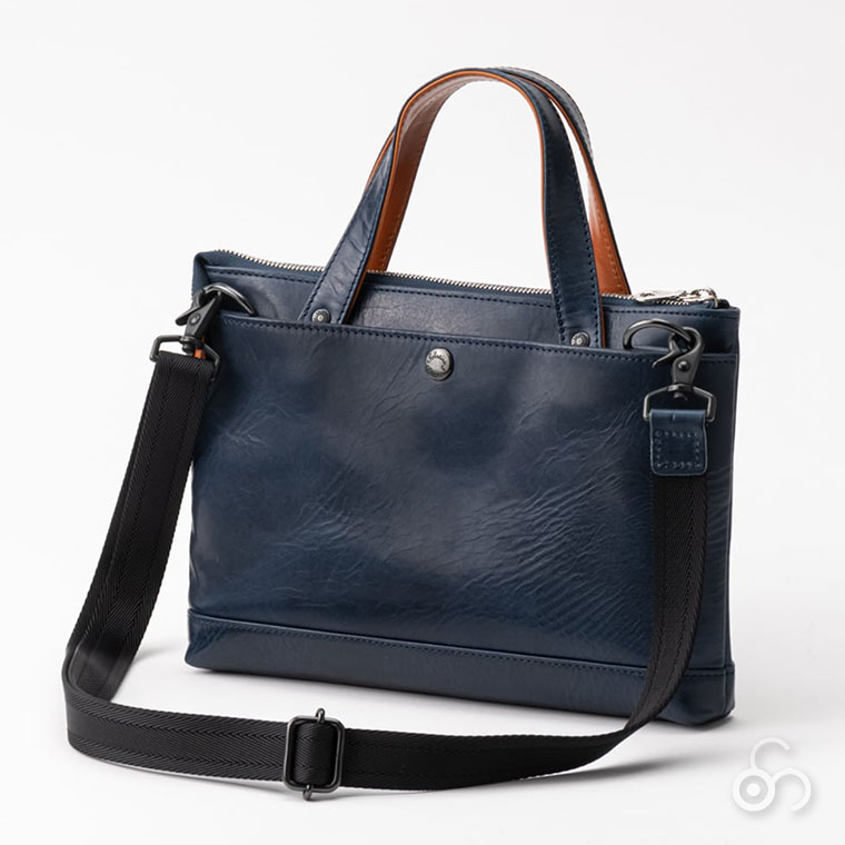 SOLATINA ソラチナ Oild Series 2WAY オイルバケッタ ミニブリーフバッグ SJP-00206 姫路レザー 牛革 バッグ 鞄 かばん : イベリアの太陽 - 通販 ...