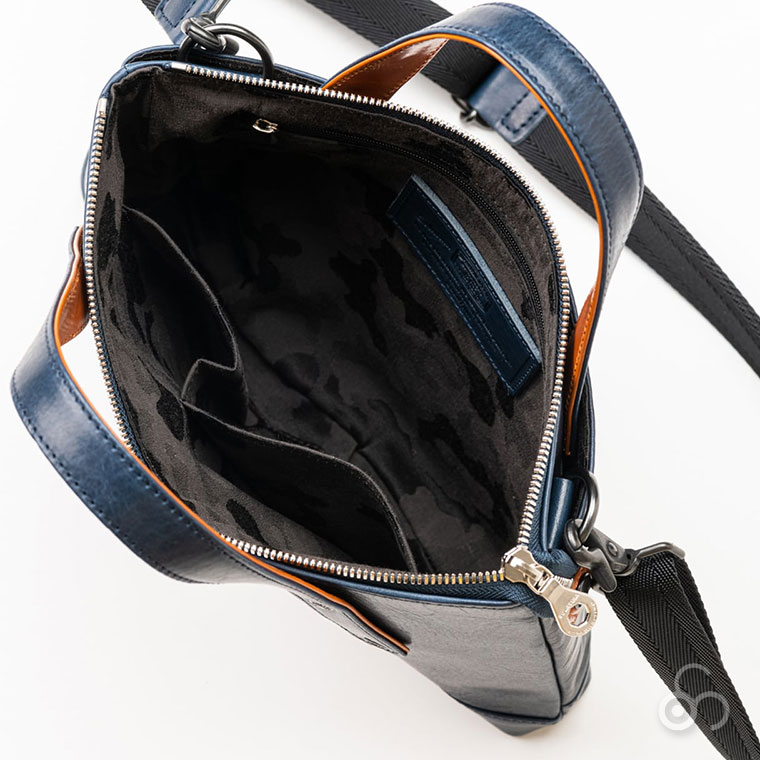 SOLATINA ソラチナ Oild Series 2WAY オイルバケッタ ミニブリーフバッグ SJP-00206 姫路レザー 牛革 バッグ 鞄 かばん : イベリアの太陽 - 通販 ...