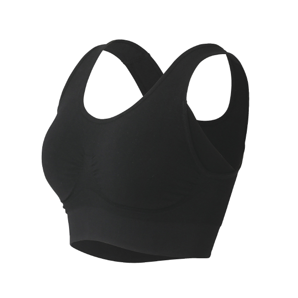 ナイトブラ ブラジャー ブラ 肩甲骨 コリ シームレス 補正下着 hogu sleep ホグスリープ 肩甲骨ほぐしナイトブラ : amepla&Nelture 公式ストア - 通販 ...