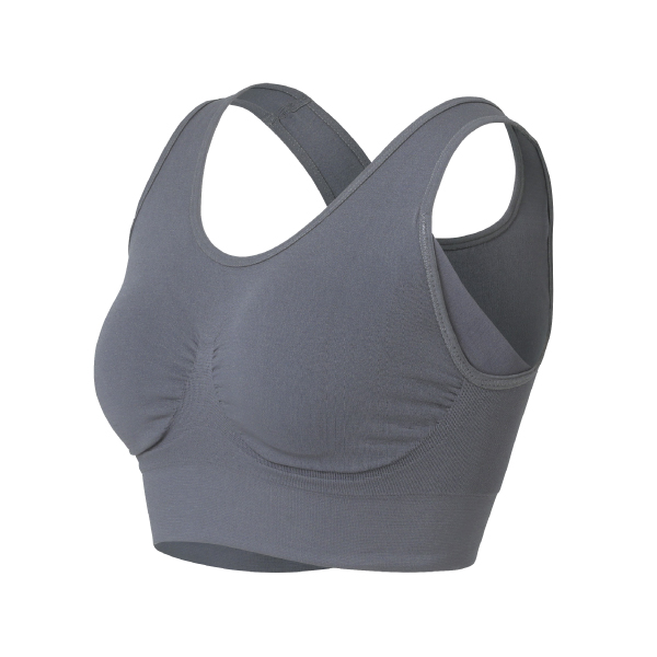 ナイトブラ ブラジャー ブラ 肩甲骨 コリ シームレス 補正下着 hogu sleep ホグスリープ 肩甲骨ほぐしナイトブラ : amepla&Nelture 公式ストア - 通販 ...