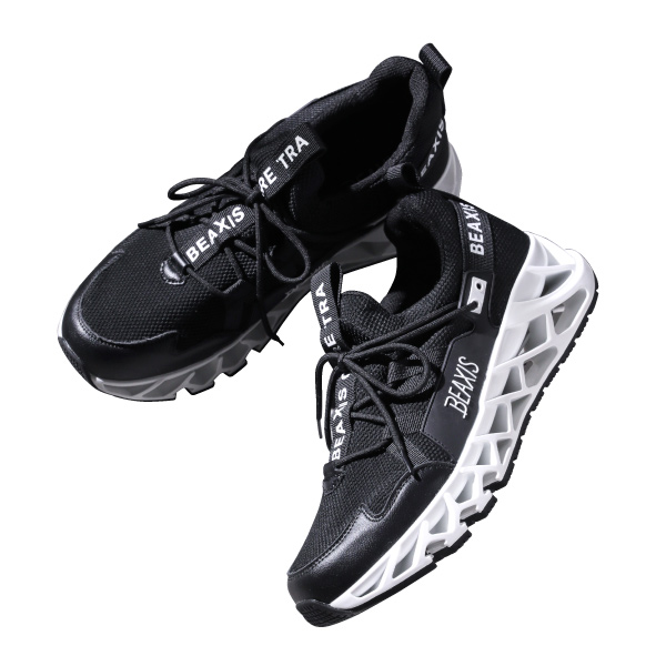 BEAXIS ダイエット 靴 シューズ スニーカー 体幹 レディース 姿勢 ボディライン ビーアクシス バランスコアスニーカー2.5 アメプラ ...