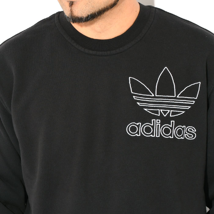 adidas Originals アディダス トレーナー メンズ OUTL TREF adidas Originals アディダス トレーナー メンズ OUTL TREF