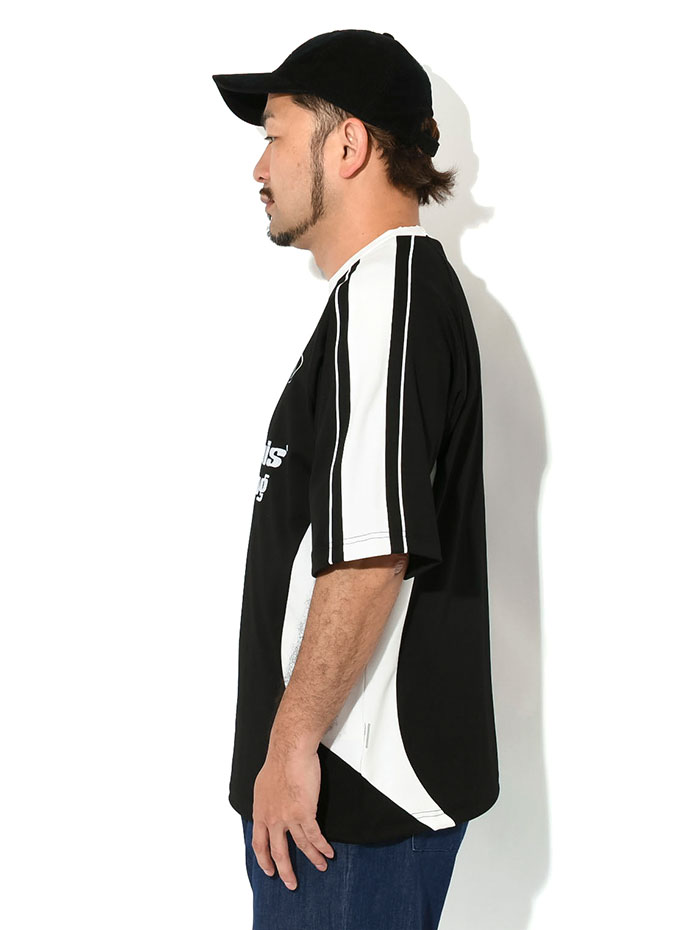 BEN DAVIS（ベンデイビス） カットソー 半袖 メンズ BD ゲームシャツ