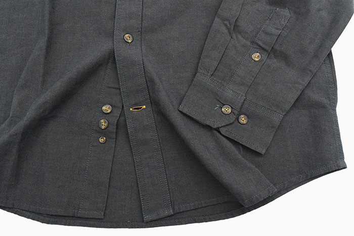 Carhartt（カーハート） シャツ 長袖 ルーズ フィット ミッドウェイト