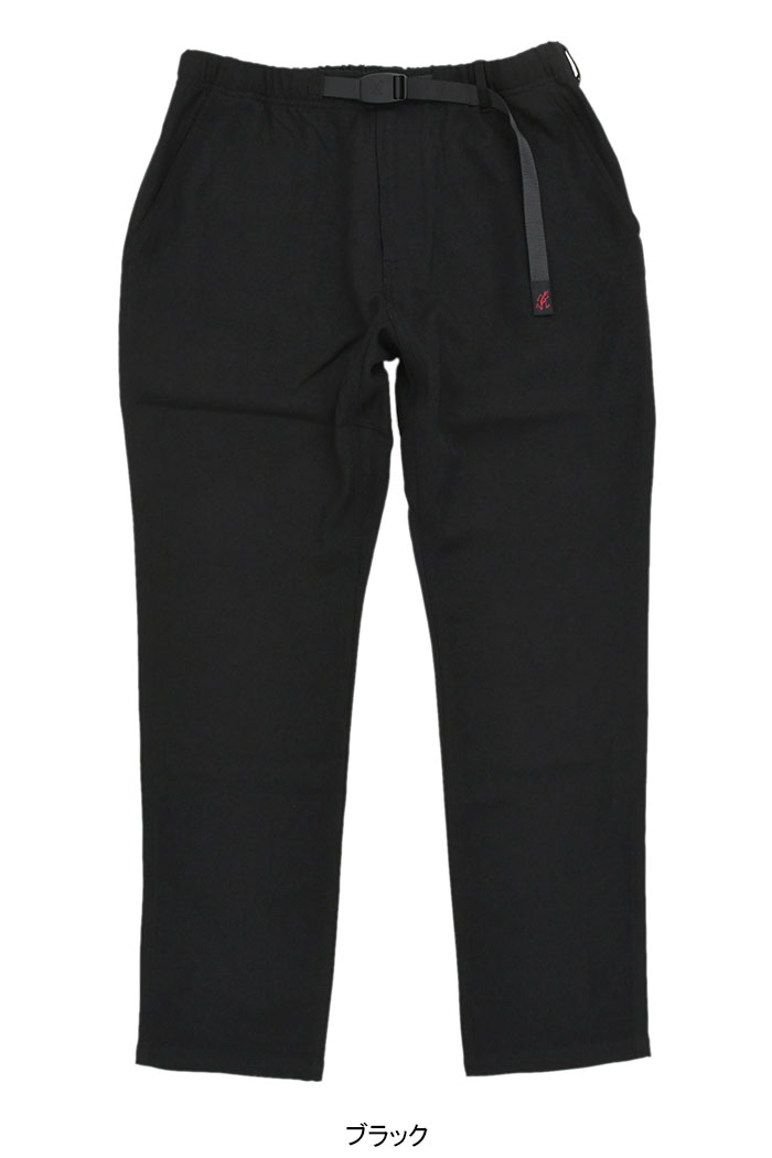 GRAMICCI（グラミチ） パンツ メンズ 25FW ウール ライク スラックス