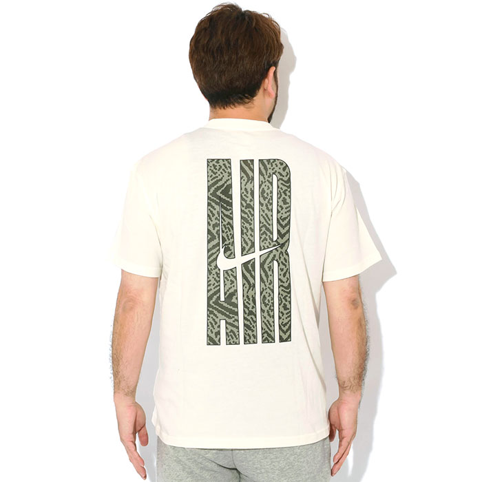 NIKE（ナイキ） Tシャツ 半袖 メンズ M90 エア オフホワイト ( M90