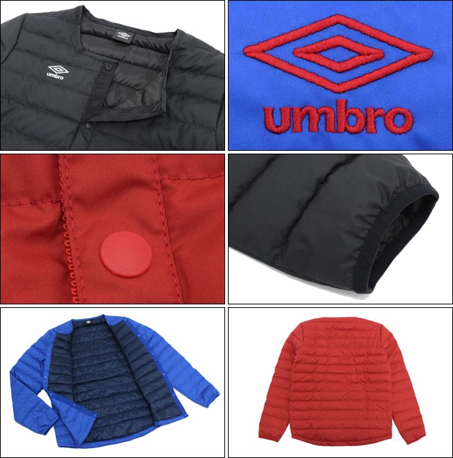 まれのフッ アンブロ ライト インナー ダウン(UCA4594LR 男性用) ice field - 通販 - PayPayモール ロッカールーム リミテッド UMBRO Locker ...