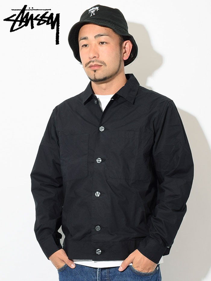 STUSSY ステューシー ジャケット メンズ Ranch Shirt(stussy JKT STUSSY ステューシー ジャケット メンズ Ranch Shirt(stussy JKT