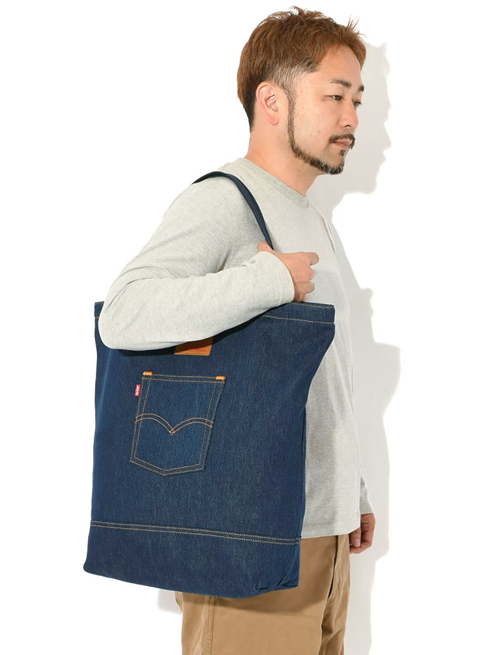 Levi's（リーバイス） トートバッグ Levis ザ バック ポケット ( The