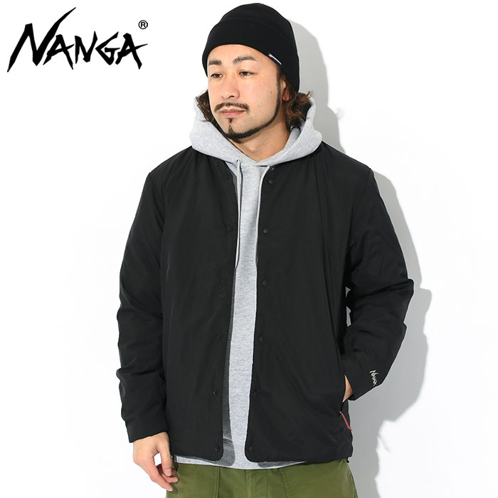 NANGA ナンガ ダウンジャケット メンズ ノー カラー ソフト NANGA ナンガ ダウンジャケット メンズ ノー カラー ソフト