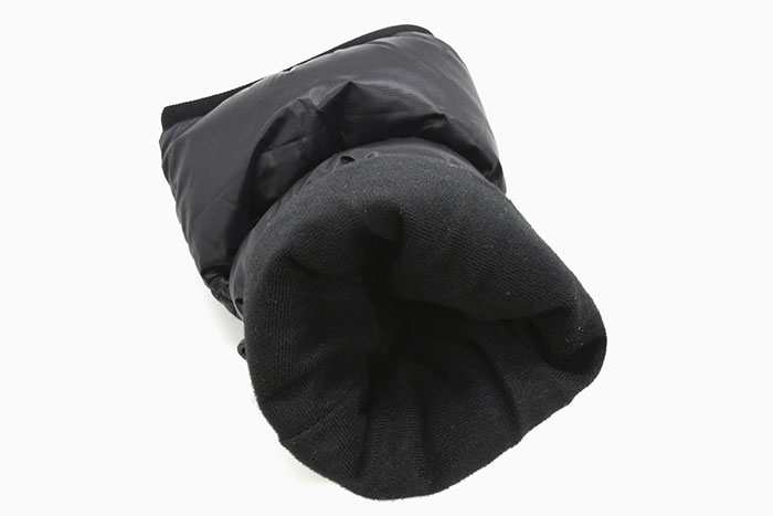 NANGA（ナンガ） リストウォーマー マウンテン ロッジ ダウン リスト