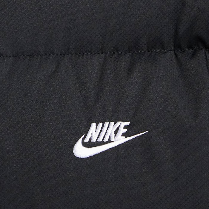 NIKE ナイキ ジャケット メンズ TF クラブ パファー ブラック NIKE ナイキ ジャケット メンズ TF クラブ パファー ブラック