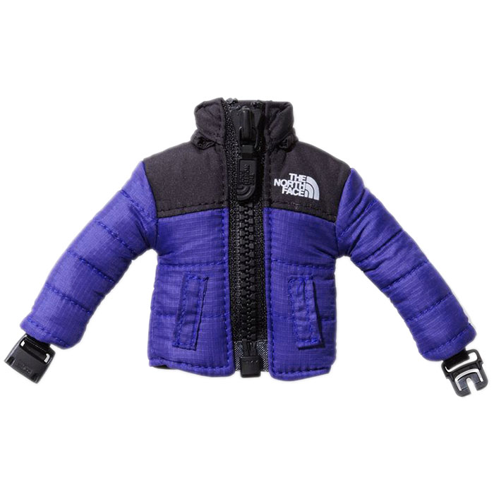 ザ ノースフェイス キーホルダー THE NORTH FACE ミニ ヌプシ ジャケット ( Mini Nuptse Jacket Key ...