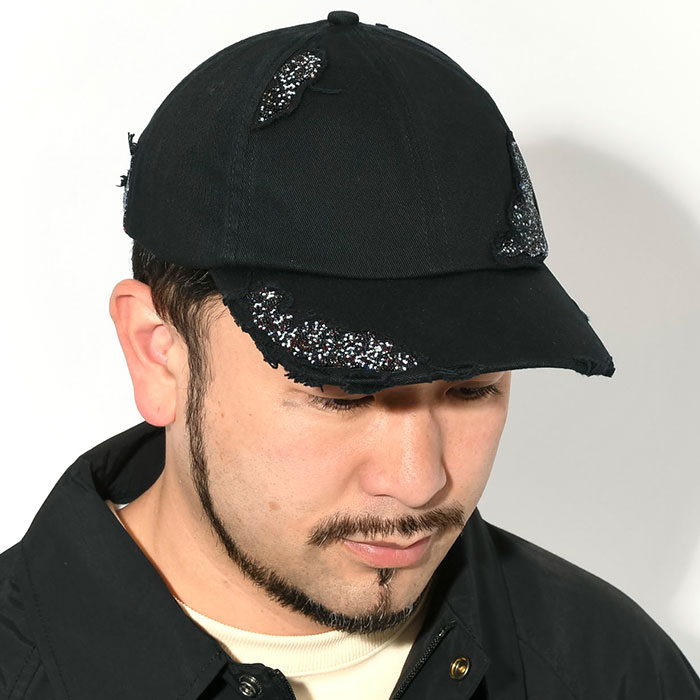 PUMA プーマ キャップ スワロフスキー コラボ ( PUMA×SWAROVSKI PUMA プーマ キャップ スワロフスキー コラボ ( PUMA×SWAROVSKI