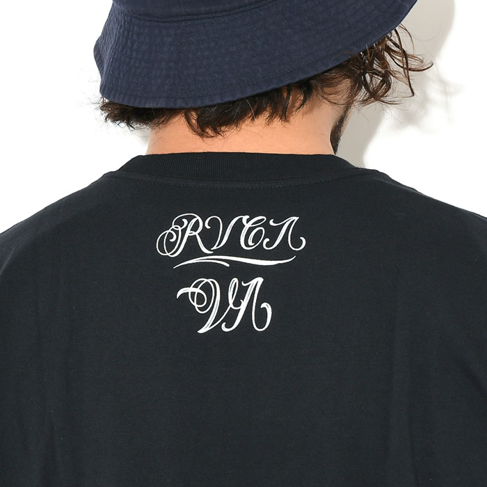 RVCA ルーカ Tシャツ 半袖 メンズ ミスター カートゥーン RVCA ルーカ Tシャツ 半袖 メンズ ミスター カートゥーン