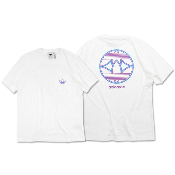 アディダス Tシャツ 半袖 adidas メンズ SPRT ポケット オリジナルス ( SPRT Pocket S/S Tee ...