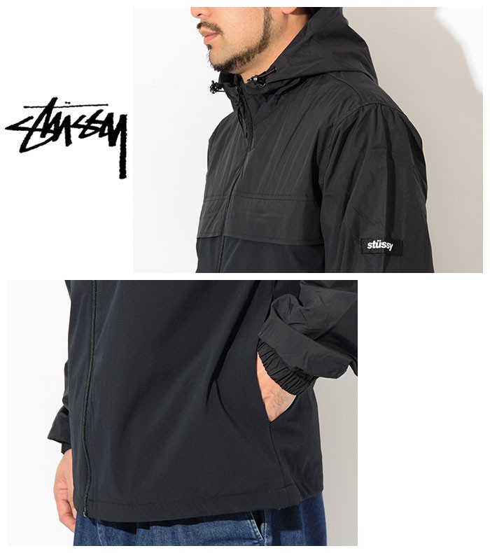 STUSSY ステューシー ジャケット メンズ Trek ( stussy JKT STUSSY ステューシー ジャケット メンズ Trek ( stussy JKT