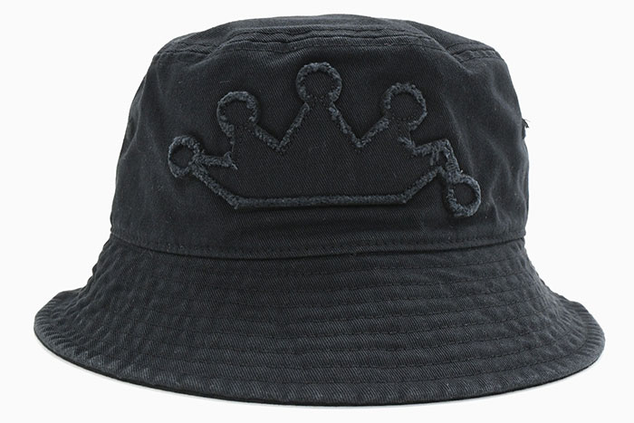 STUSSY ステューシー バケット ハット Crown Applique Bucket STUSSY ステューシー バケット ハット Crown Applique Bucket
