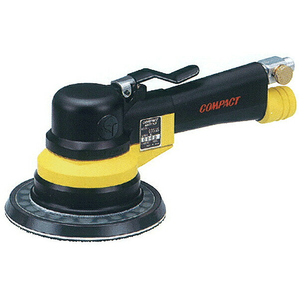 COMPACT TOOL（コンパクトツール） ギアアクションサンダー （吸塵式 123φ MP） 935GS-MPS : RideOne - 通販 - Yahoo!ショッピング