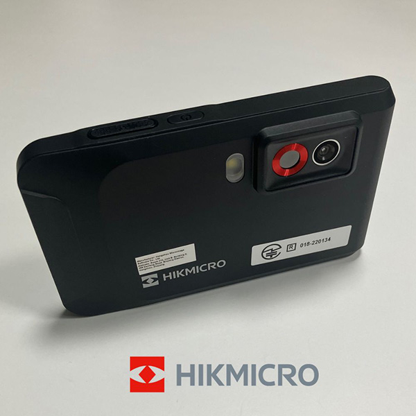 【あすつく】HIKMICRO（ハイクマイクロ） HIKMICRO Pocket E HMTP401AQF/W-PocketE : icn-ta-001634178 : イチネンネットプラス ...