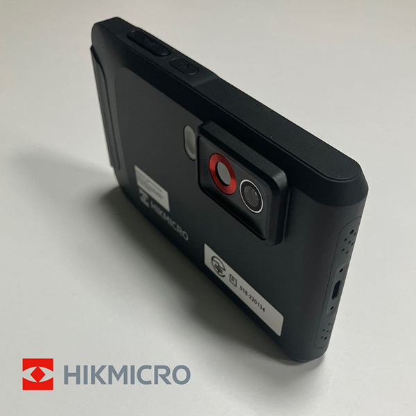 【あすつく】HIKMICRO（ハイクマイクロ） HIKMICRO Pocket E HMTP401AQF/W-PocketE : icn-ta-001634178 : イチネンネットプラス ...