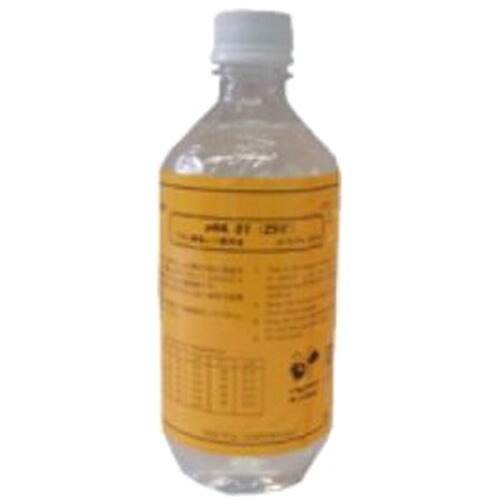 【メーカー直送】TOADKK（東亜ディーケーケー） 調整PH標準液 （500ML）PH4.01 143F191 : RideOne - 通販 ...