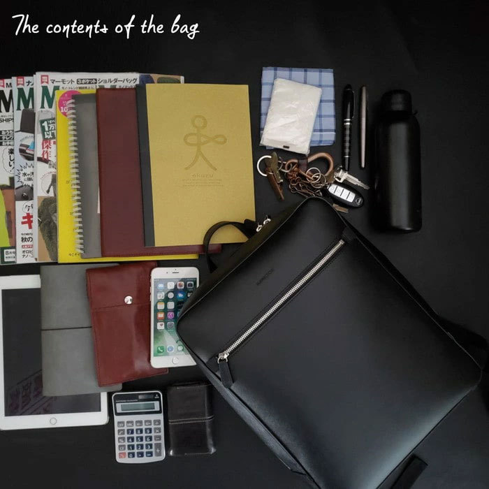 ビジネスリュック ビジネスバッグ メンズ 42579 ハミルトン A4ファイル