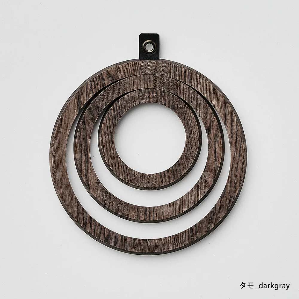 Rings pot coaster ササキ工芸 鍋敷き コースター 木製 旭川 3枚セット : イエノLabo. - 通販 - Yahoo ...