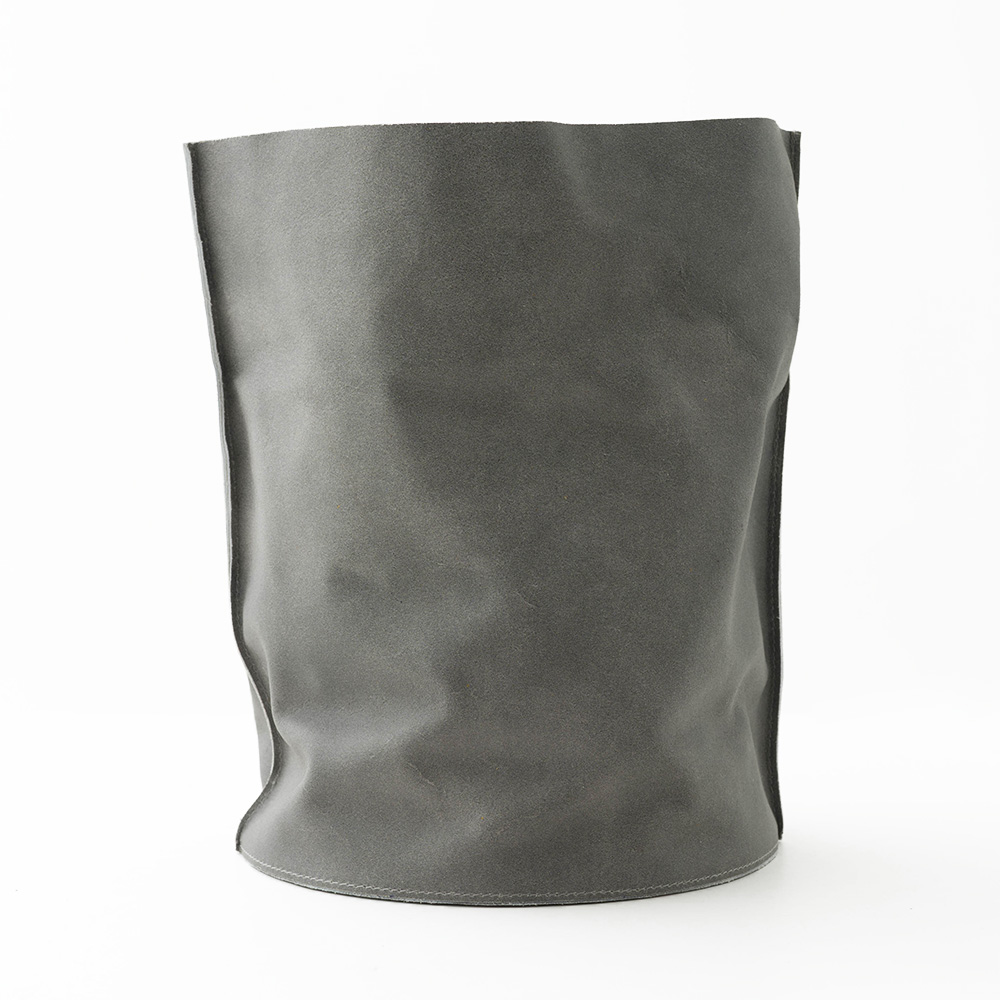 収納ボックス おしゃれ ストレージカバー レザー 鉢カバー CSZ : DIY インテリア 友安製作所 ヤフー店 - 通販 - Yahoo!ショッピング