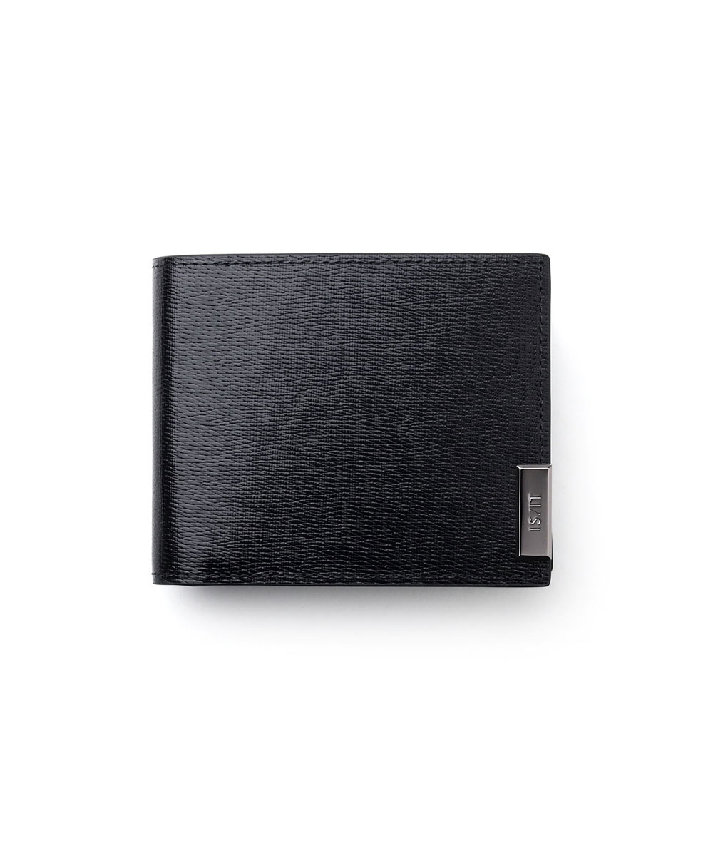 IS/IT 財布 二つ折り財布 メンズ 牛革 レザー【IS/IT カード段3 (パーカー小物) No.990603】 : IKETEI ...