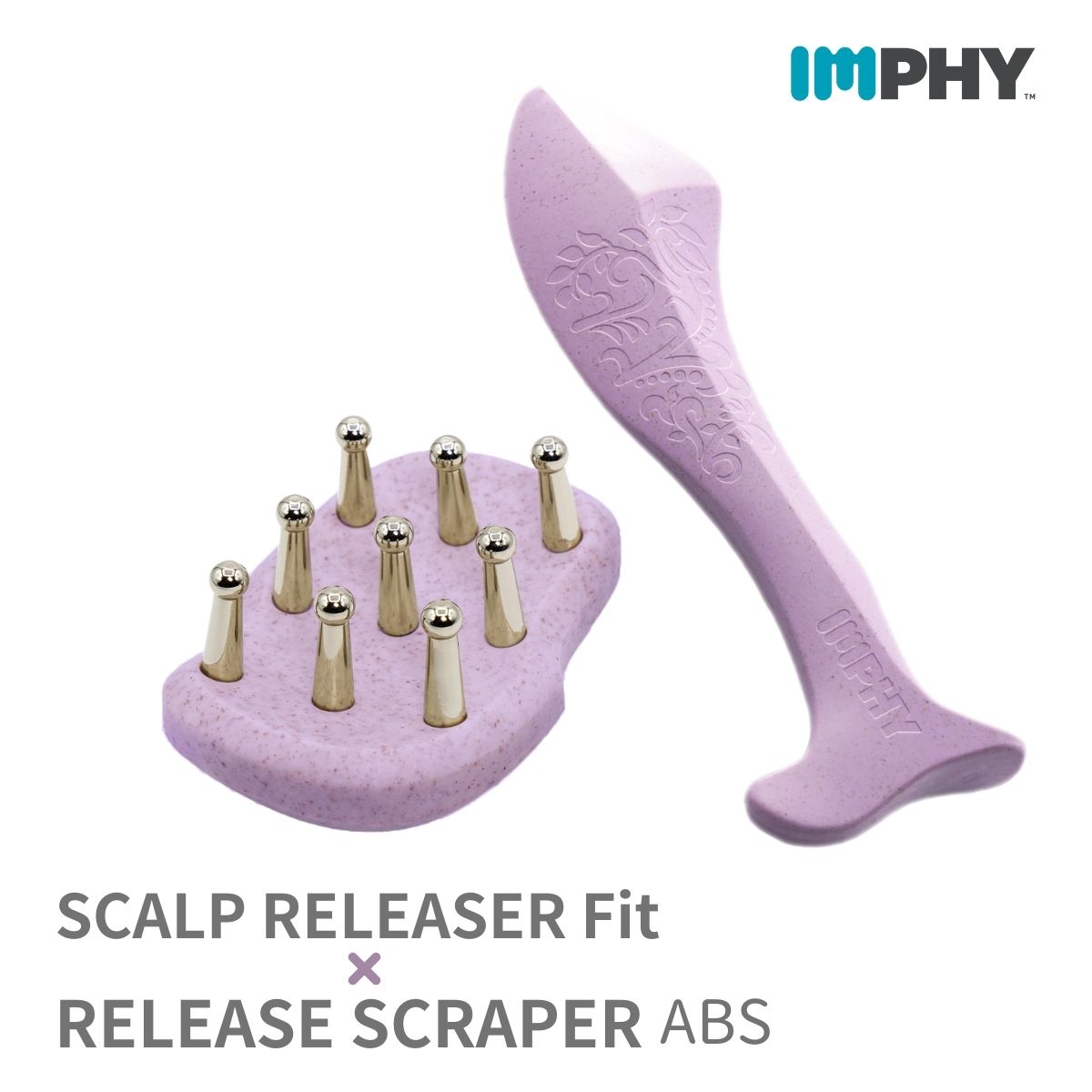 【送料無料】フェイスラインすっきりセット【IMPHY】 スカルプ 頭皮ケア 抜け毛 白髪 たるみ リフトアップ ツボ : IMPHY公式ストア - 通販 - Yahoo!ショッピング